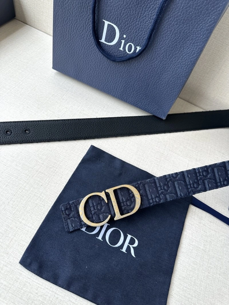 Brand-original Christian Dior Belts