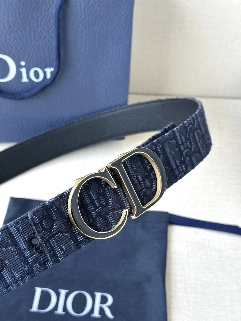 Perfect replica Christian Dior Belts