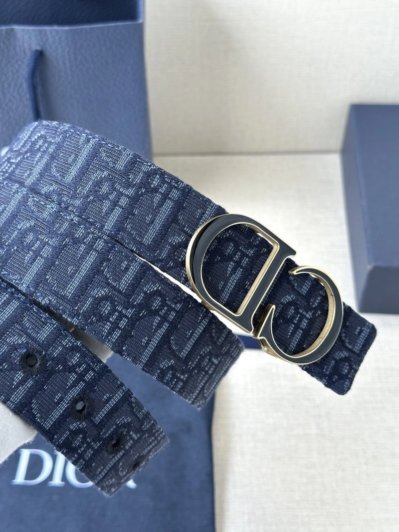 Perfect replica Christian Dior Belts