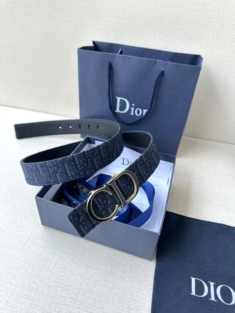 Perfect replica Christian Dior Belts