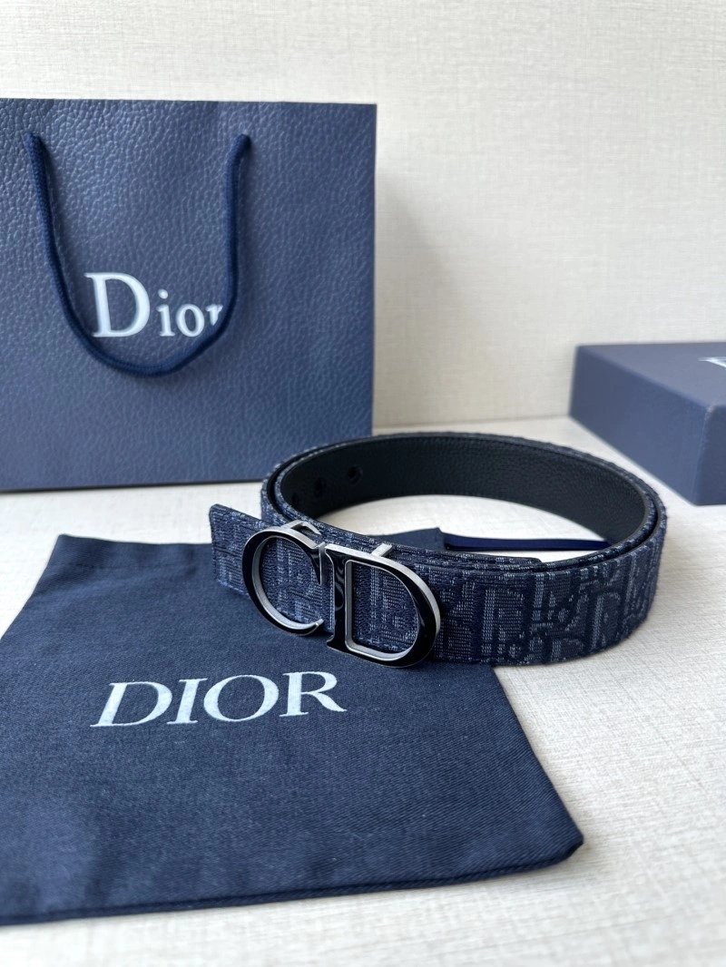 Perfect replica Christian Dior Belts
