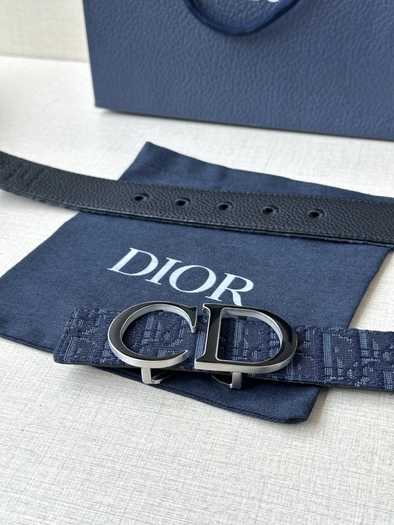 Perfect replica Christian Dior Belts