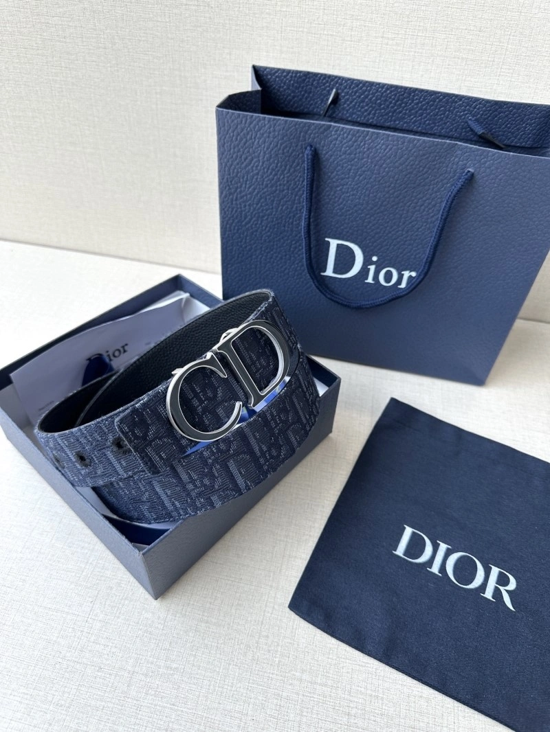 Perfect replica Christian Dior Belts