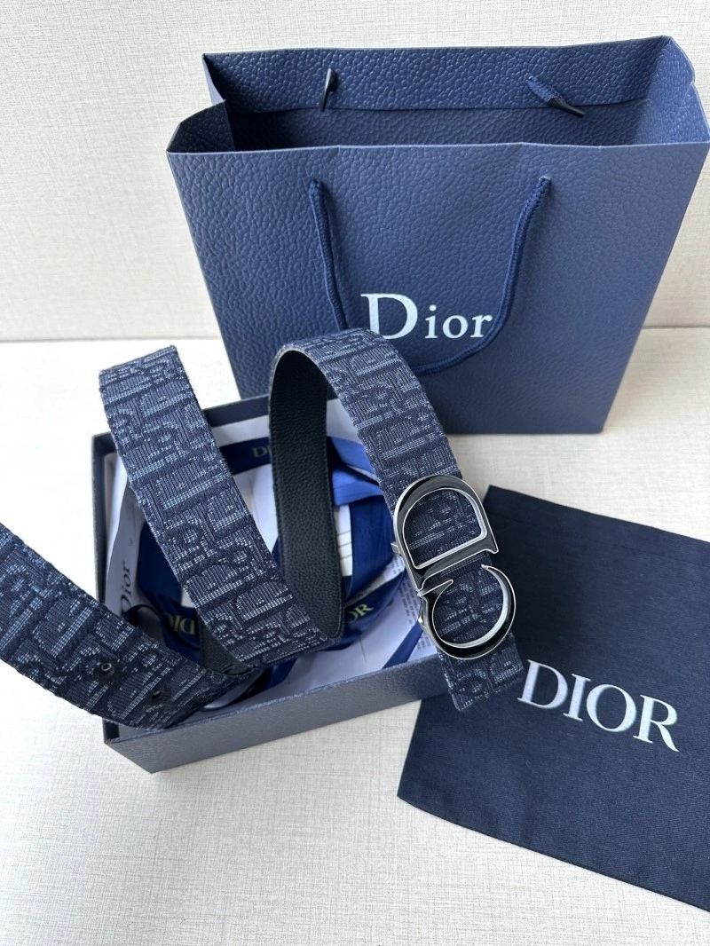 Perfect replica Christian Dior Belts