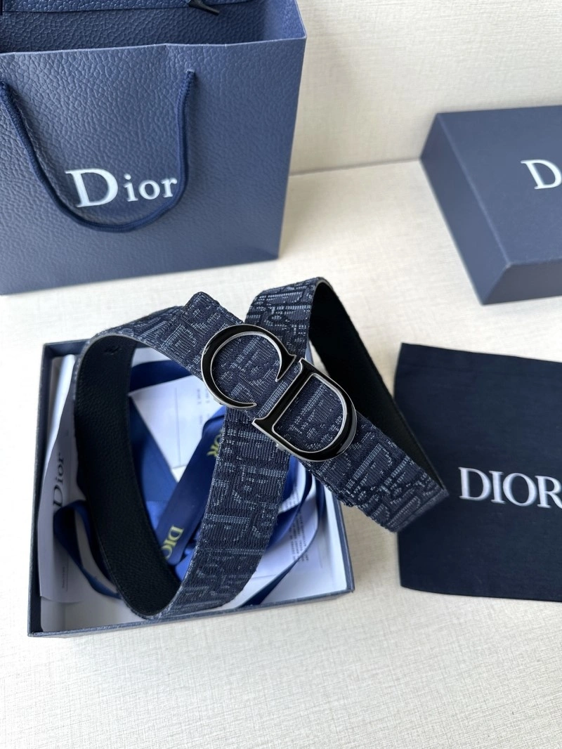Perfect replica Christian Dior Belts
