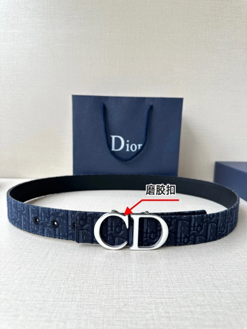 Legit Christian Dior Belts