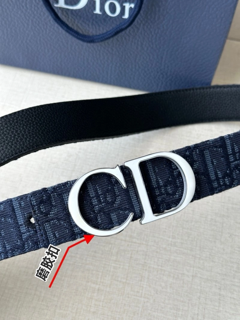Legit Christian Dior Belts
