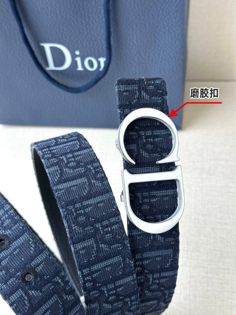Legit Christian Dior Belts