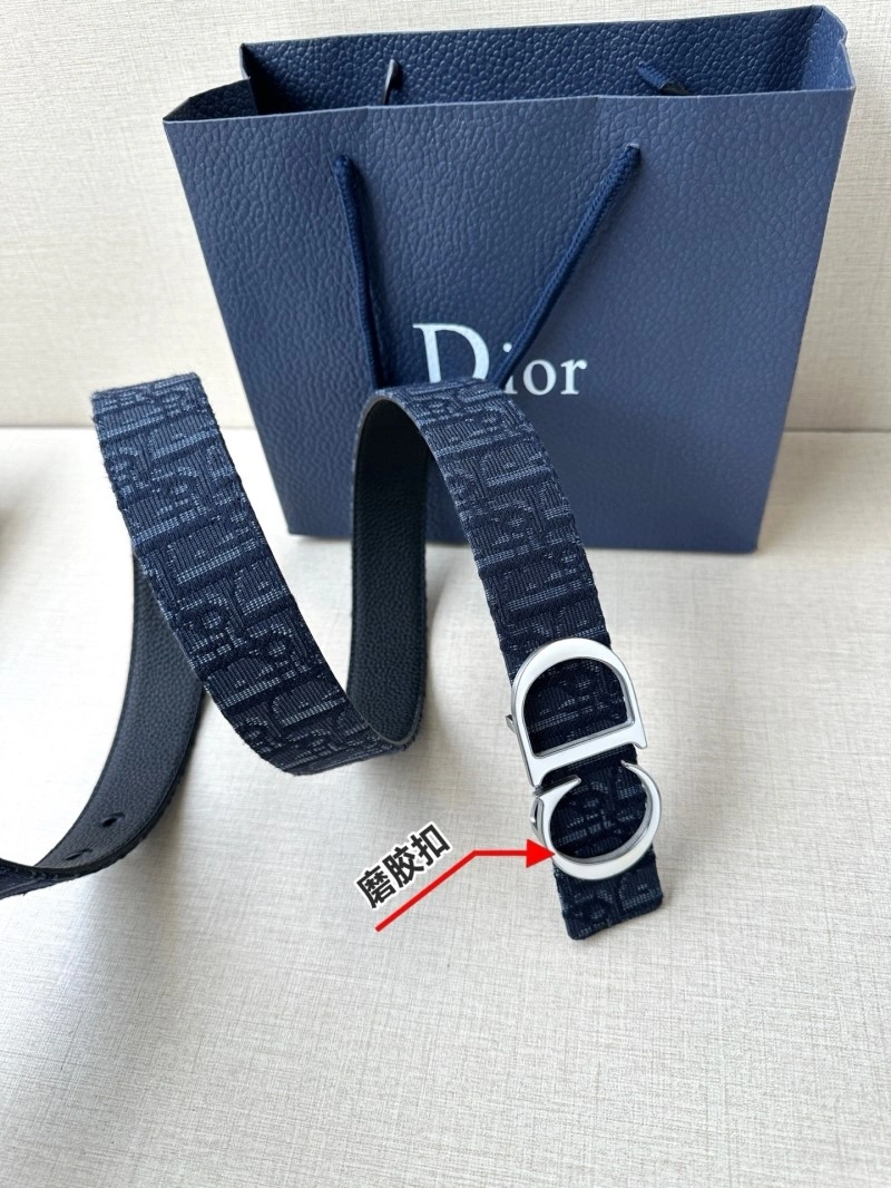 Legit Christian Dior Belts