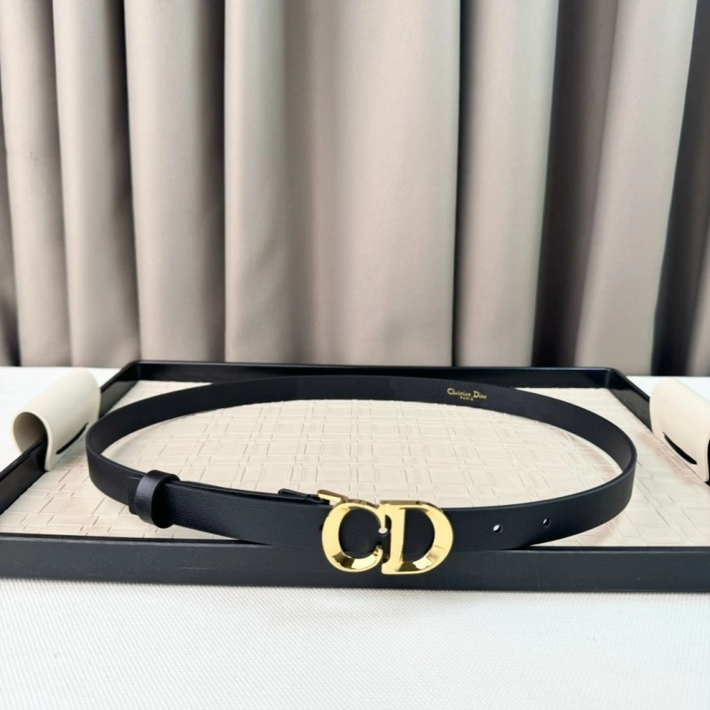 Mirror quality Christian Dior Belts