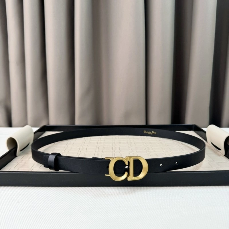 Economical Christian Dior Belts