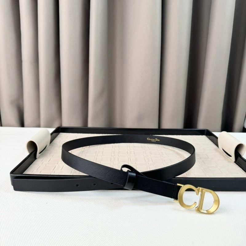 Economical Christian Dior Belts