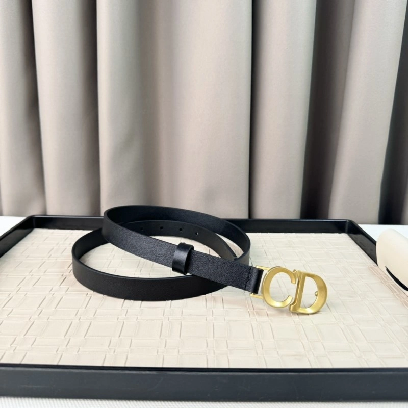 Economical Christian Dior Belts