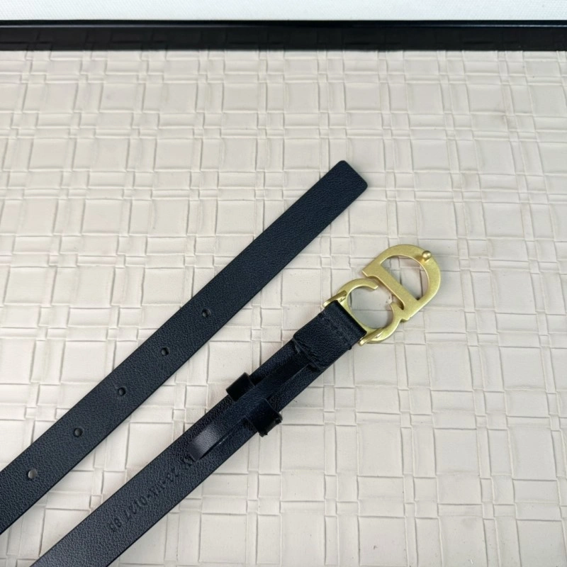 Economical Christian Dior Belts