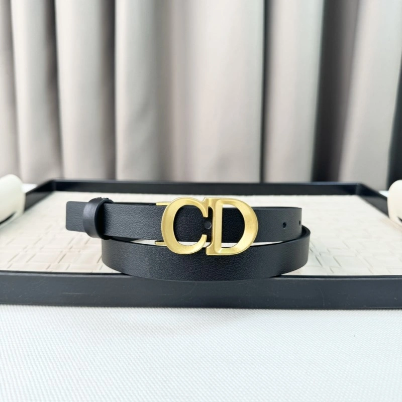 Economical Christian Dior Belts