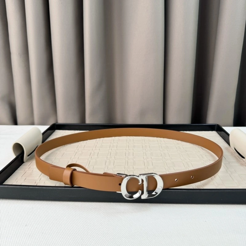 Real Christian Dior Belts