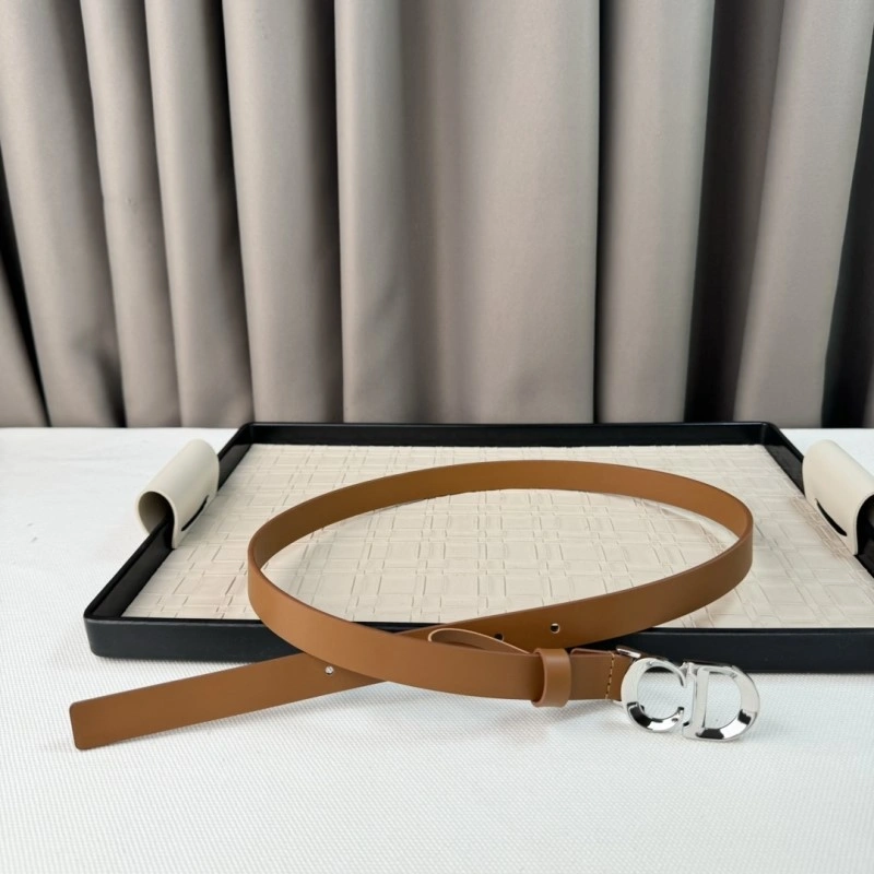 Real Christian Dior Belts
