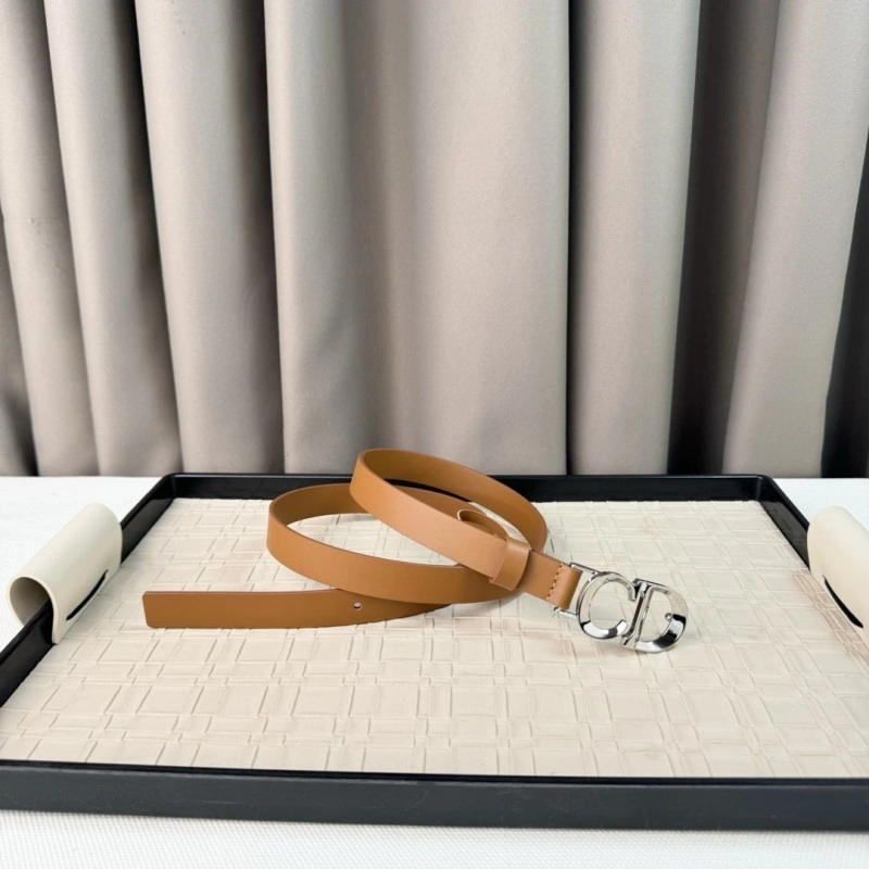 Real Christian Dior Belts