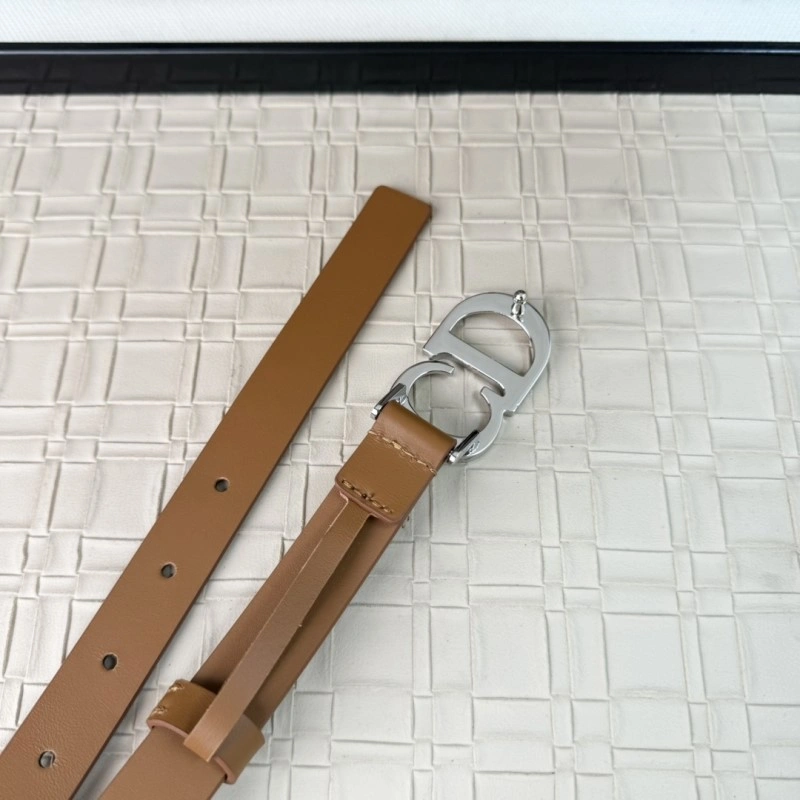 Real Christian Dior Belts