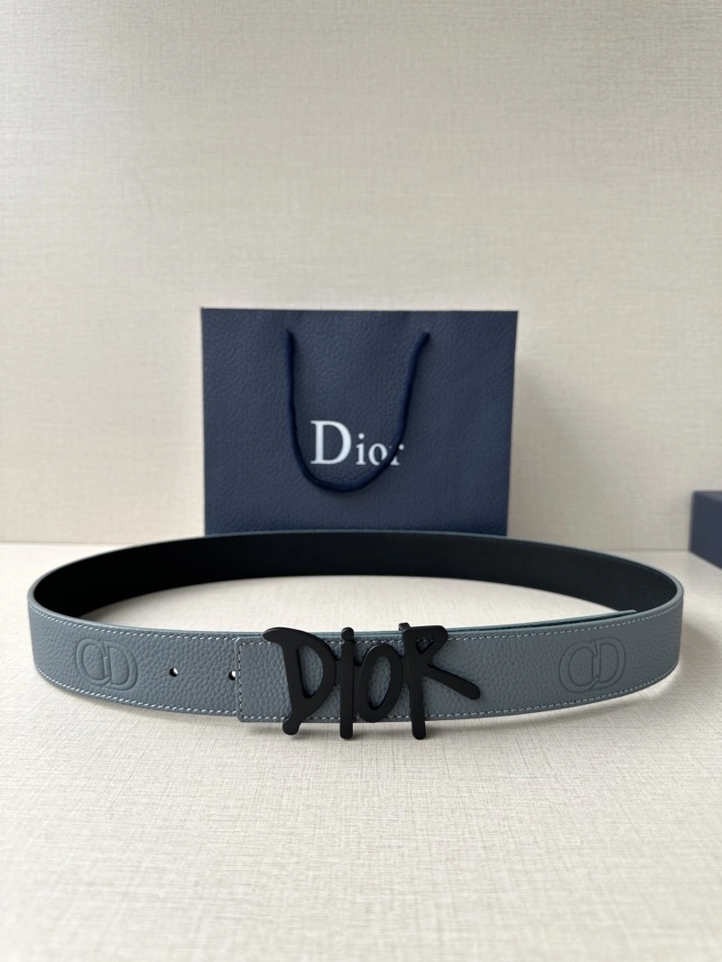 Bargain Christian Dior Belts