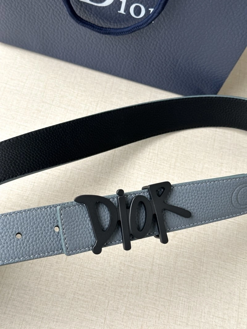 Bargain Christian Dior Belts