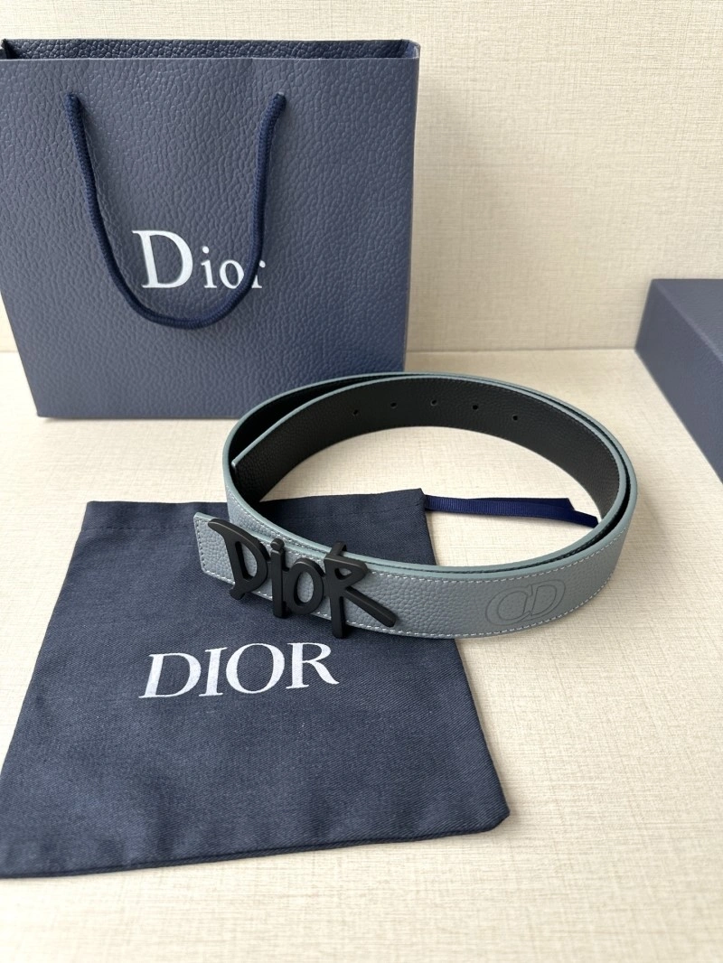 Bargain Christian Dior Belts