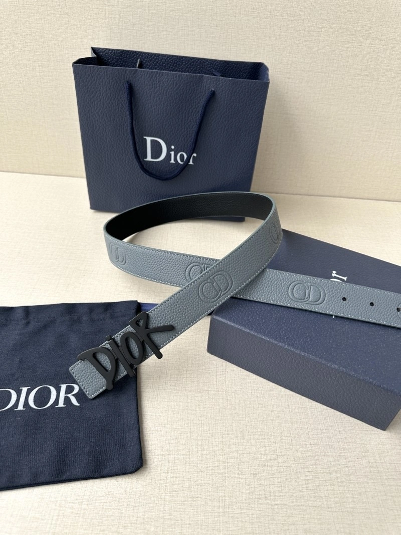 Bargain Christian Dior Belts