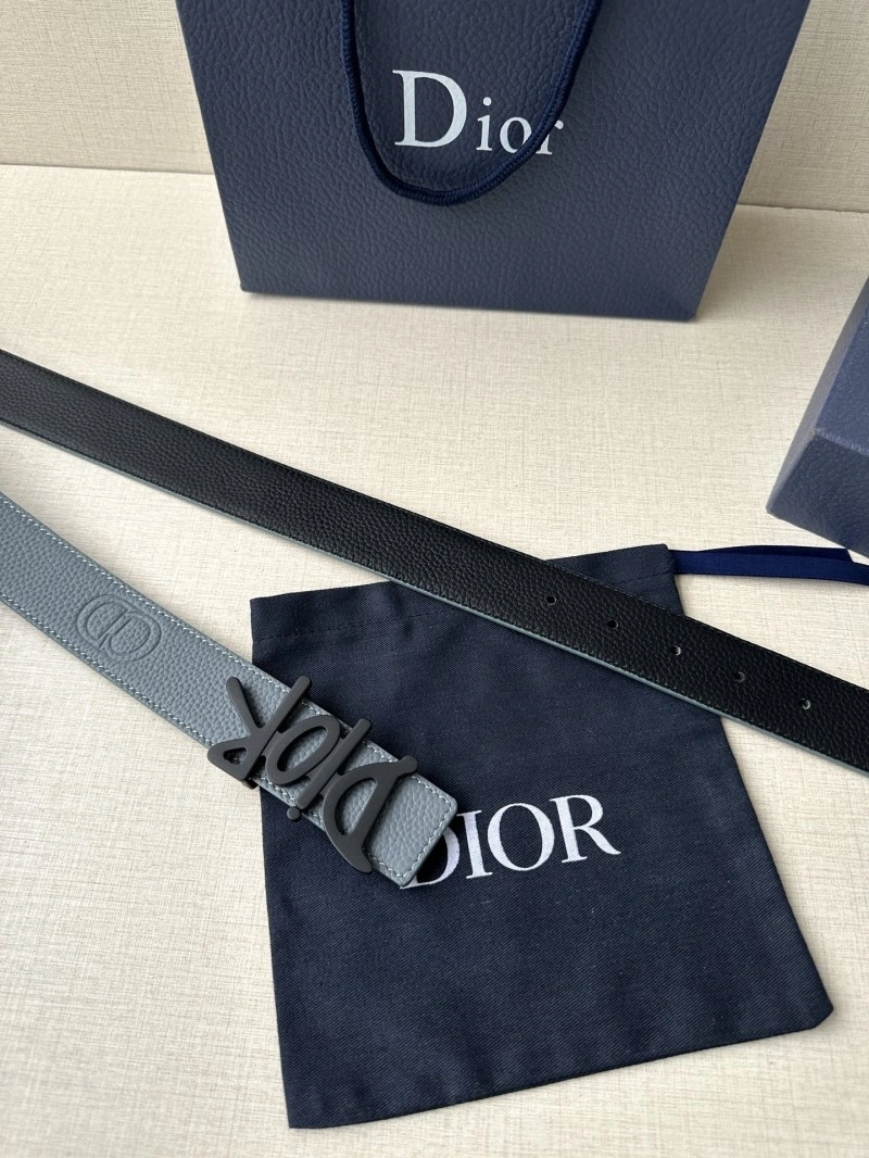 Bargain Christian Dior Belts