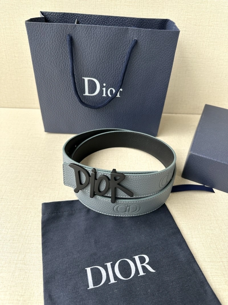 Bargain Christian Dior Belts