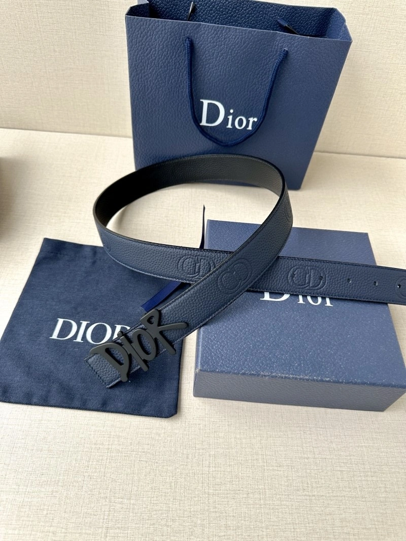 1:1 copy Christian Dior Belts