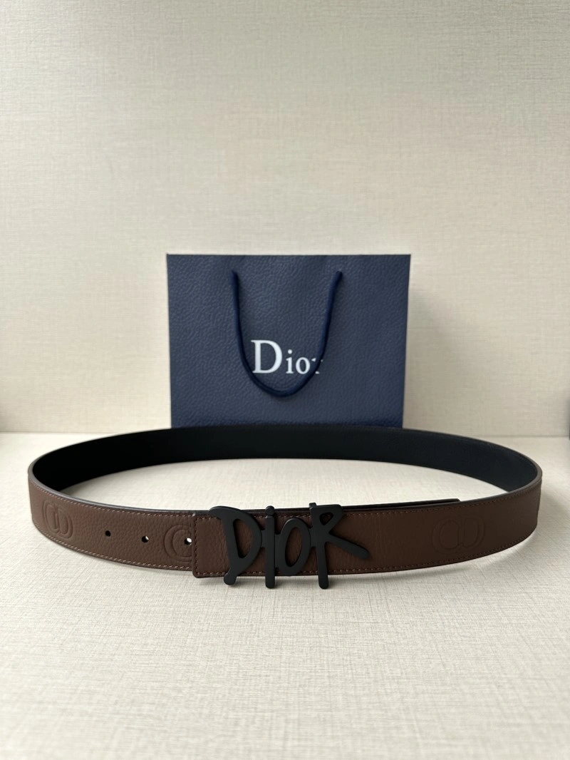 Discounted Christian Dior Belts