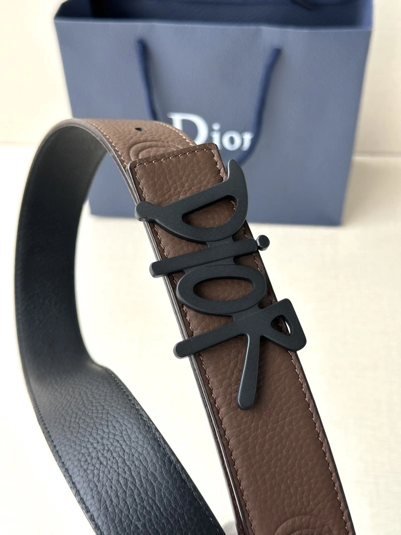 Discounted Christian Dior Belts