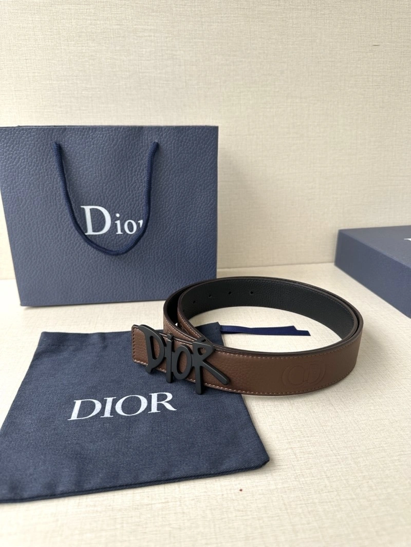 Discounted Christian Dior Belts
