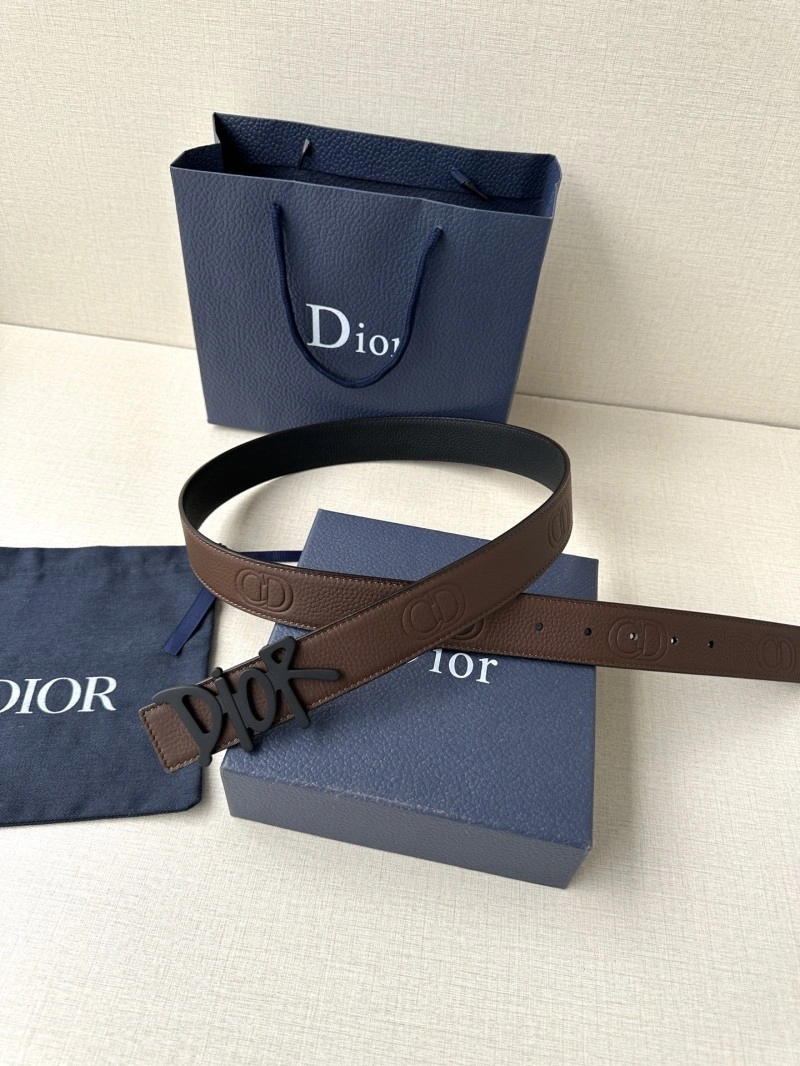 Discounted Christian Dior Belts