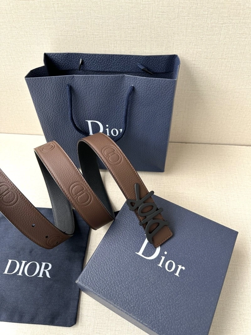 Discounted Christian Dior Belts
