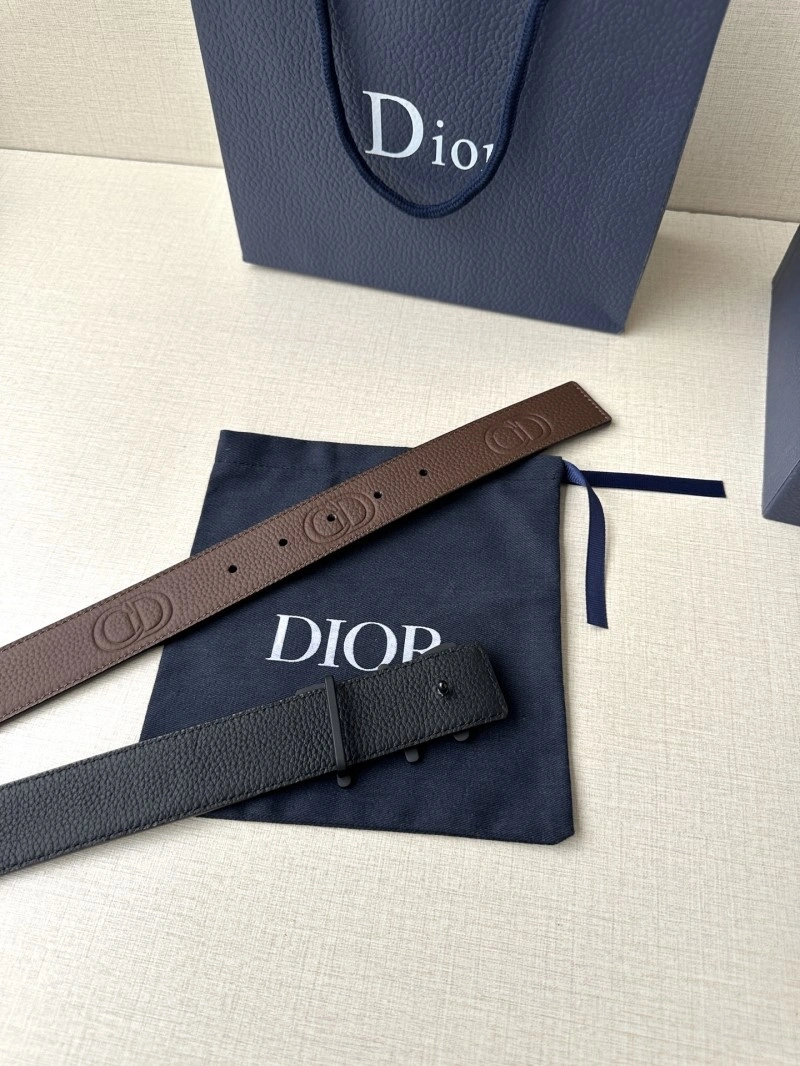 Discounted Christian Dior Belts