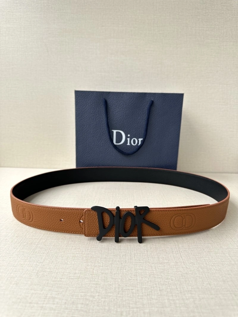 Affordable Christian Dior Belts