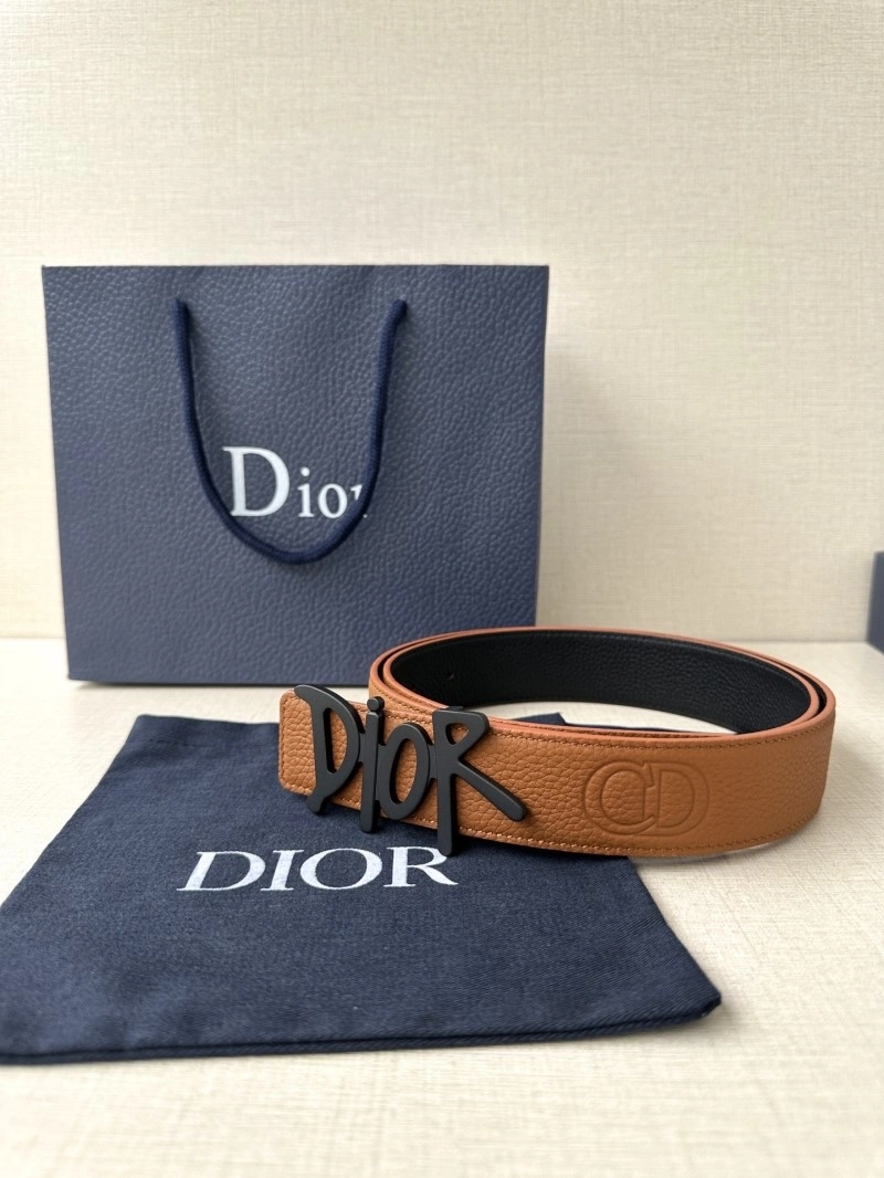 Affordable Christian Dior Belts