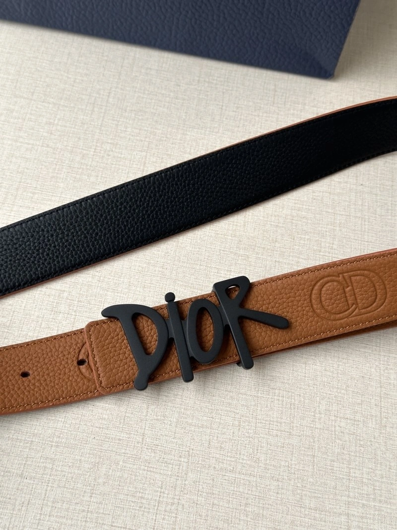 Affordable Christian Dior Belts