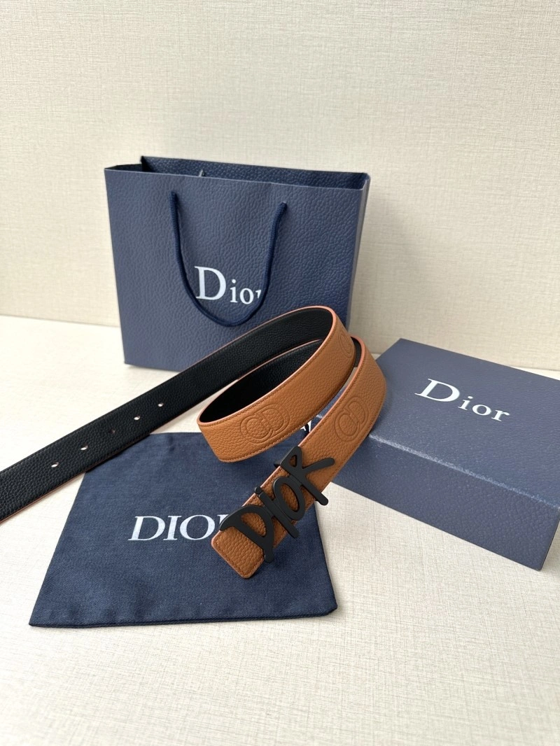 Affordable Christian Dior Belts