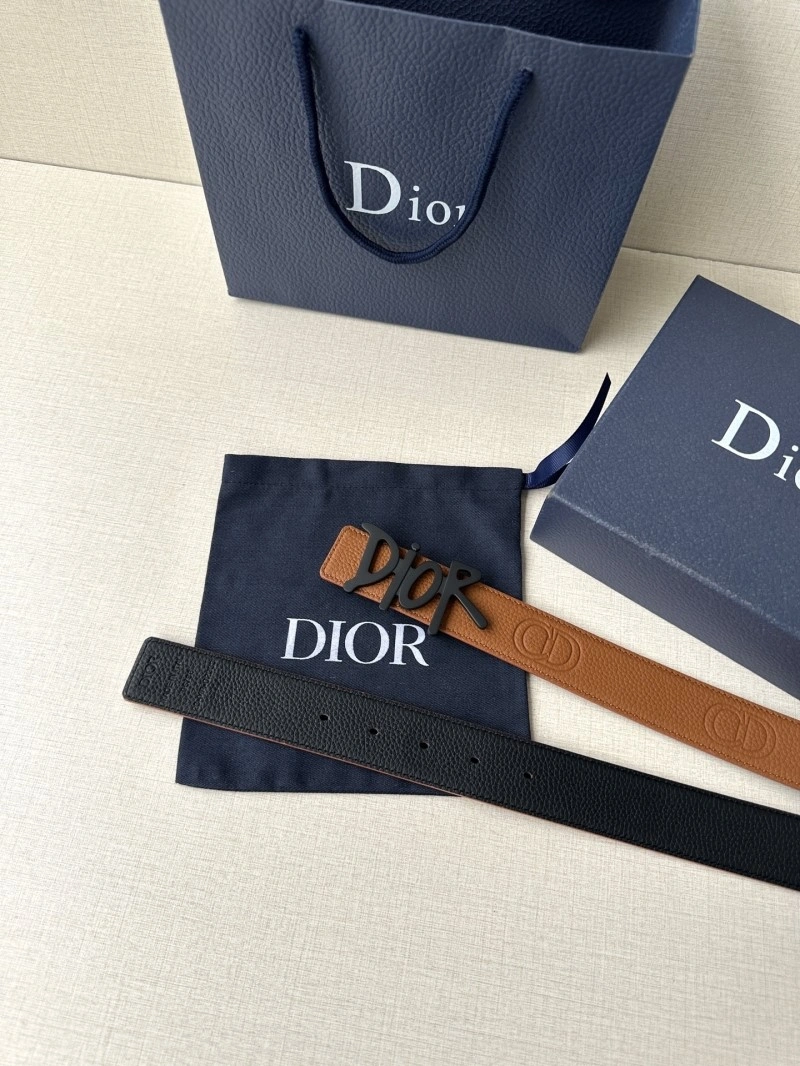 Affordable Christian Dior Belts