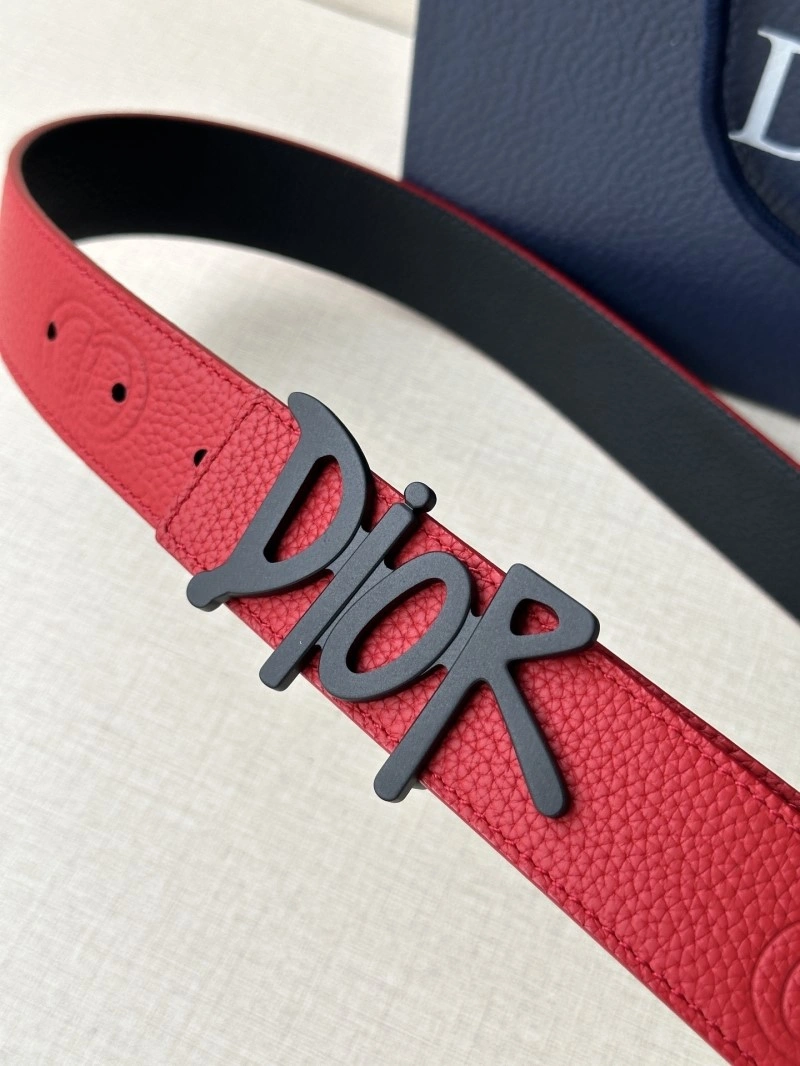 Genuine Christian Dior Belts