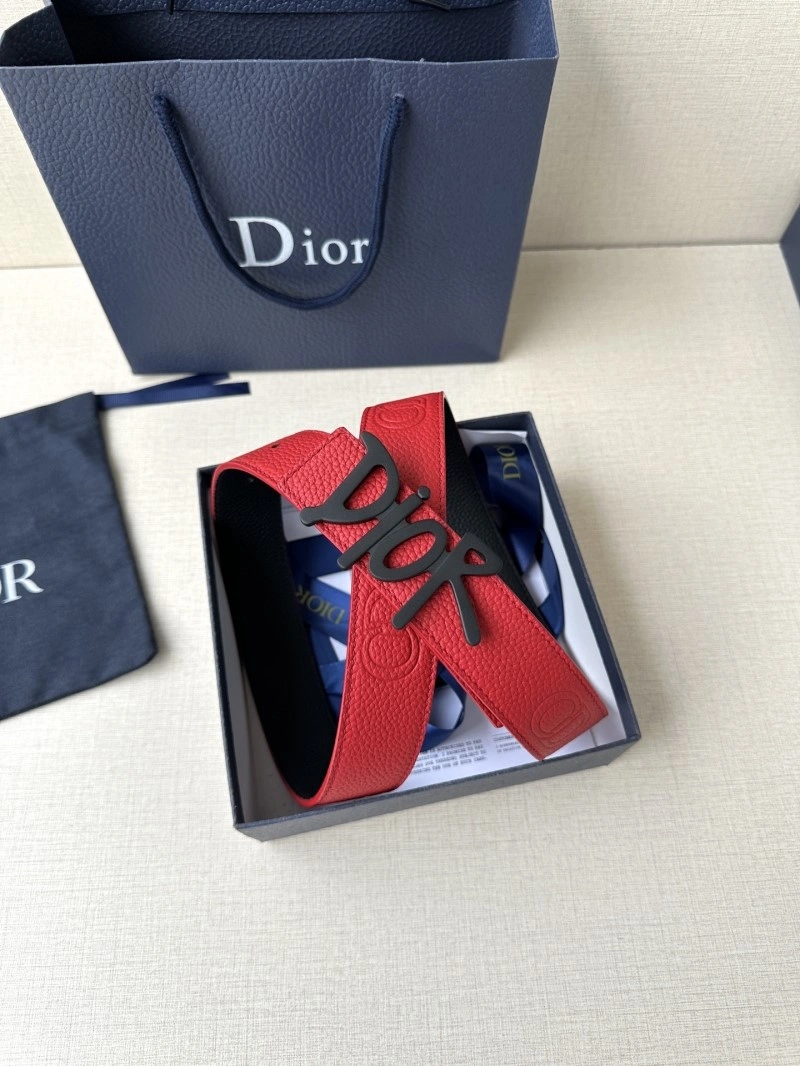 Genuine Christian Dior Belts