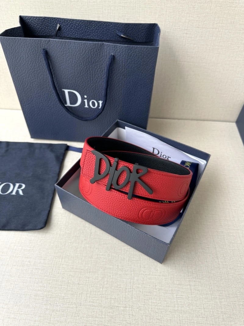 Genuine Christian Dior Belts