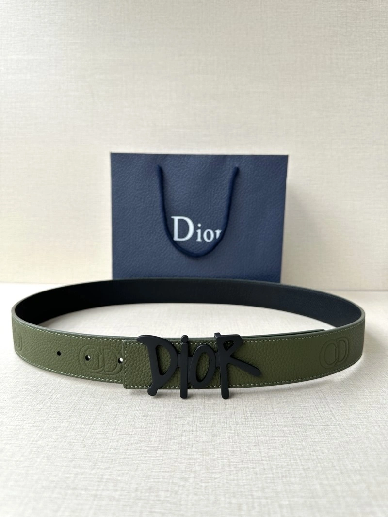 Factory-made Christian Dior Belts