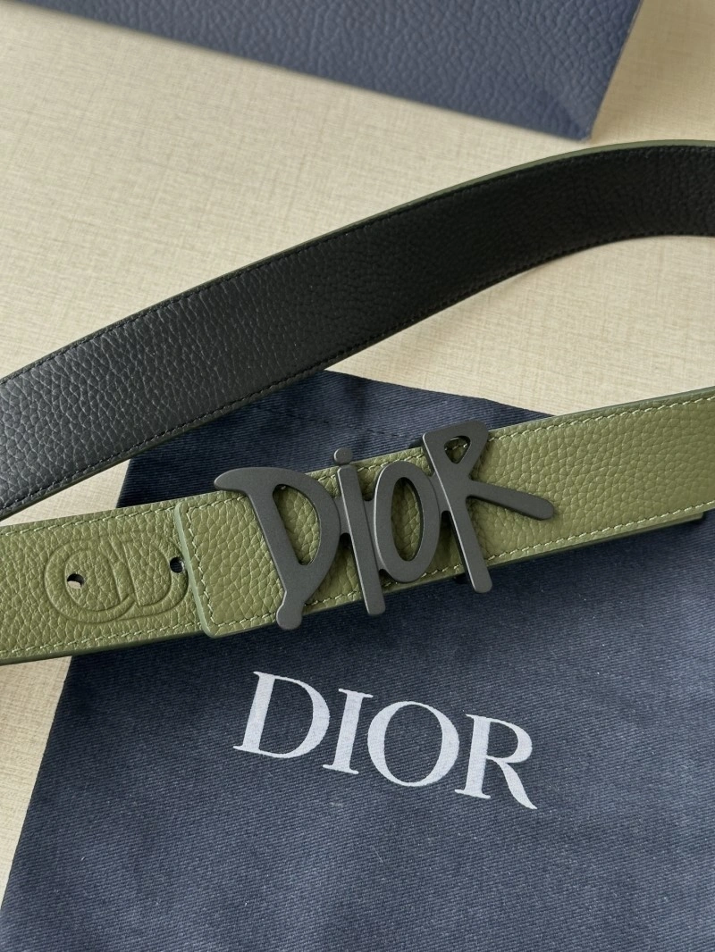 Factory-made Christian Dior Belts