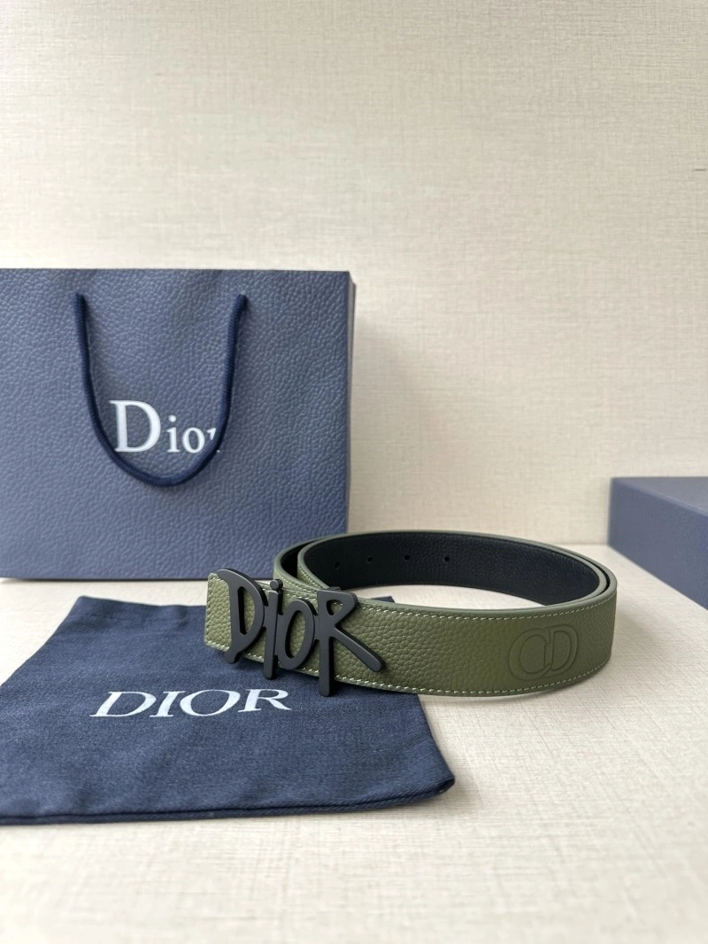 Factory-made Christian Dior Belts