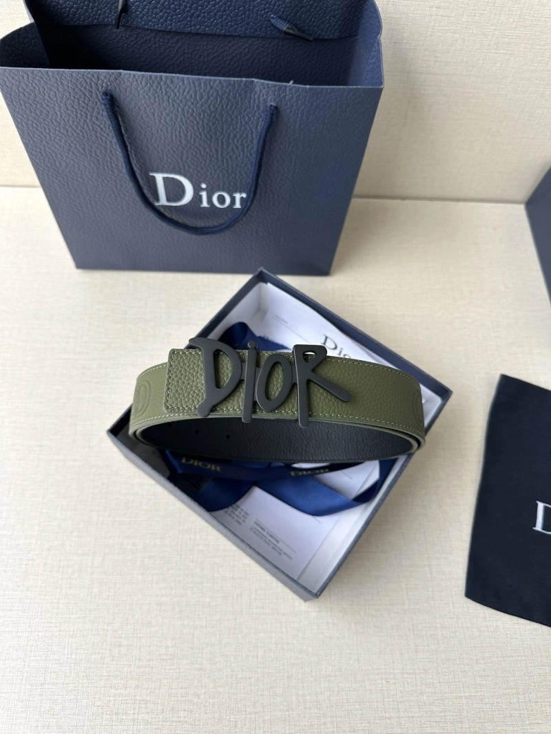 Factory-made Christian Dior Belts