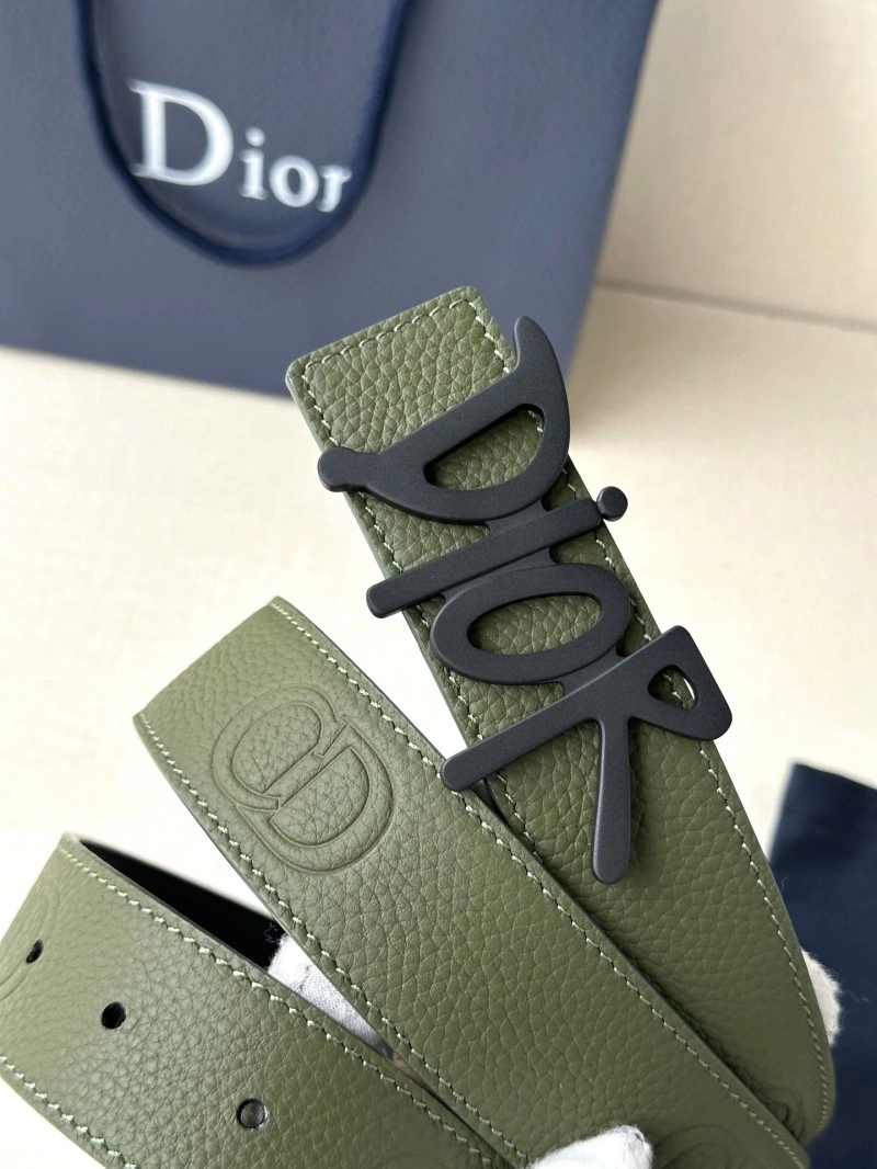 Factory-made Christian Dior Belts