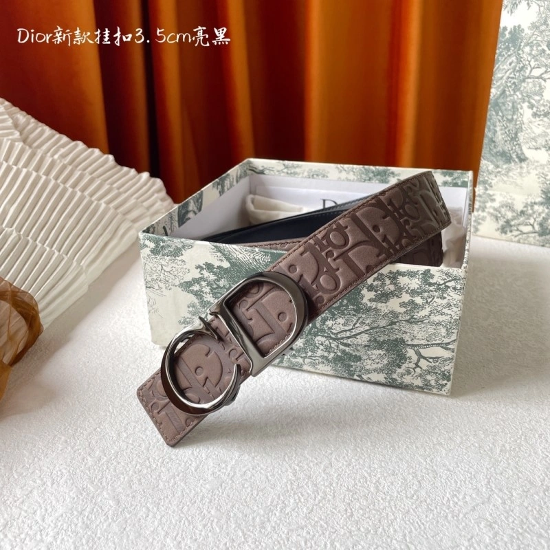 Discounted Christian Dior Belts